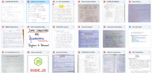 Let's Code - placement handwritten notes pdf dsa dbms os web dev oop ...